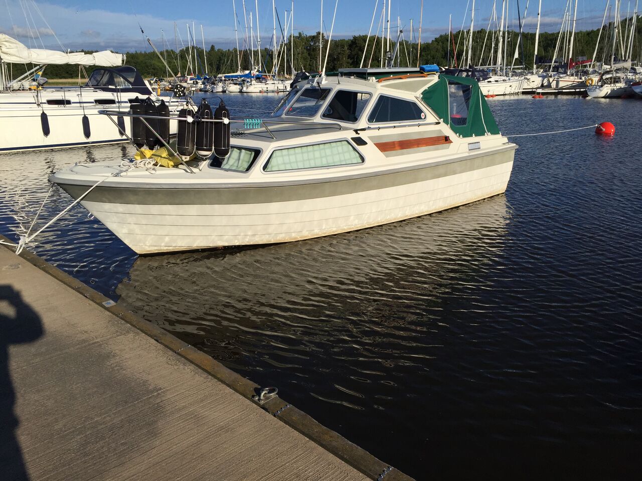 Carlanders Båtvarv AB | Saga 7000-SÅLD