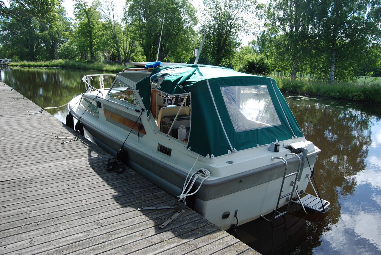 Carlanders Båtvarv AB | Saga 7000-SÅLD