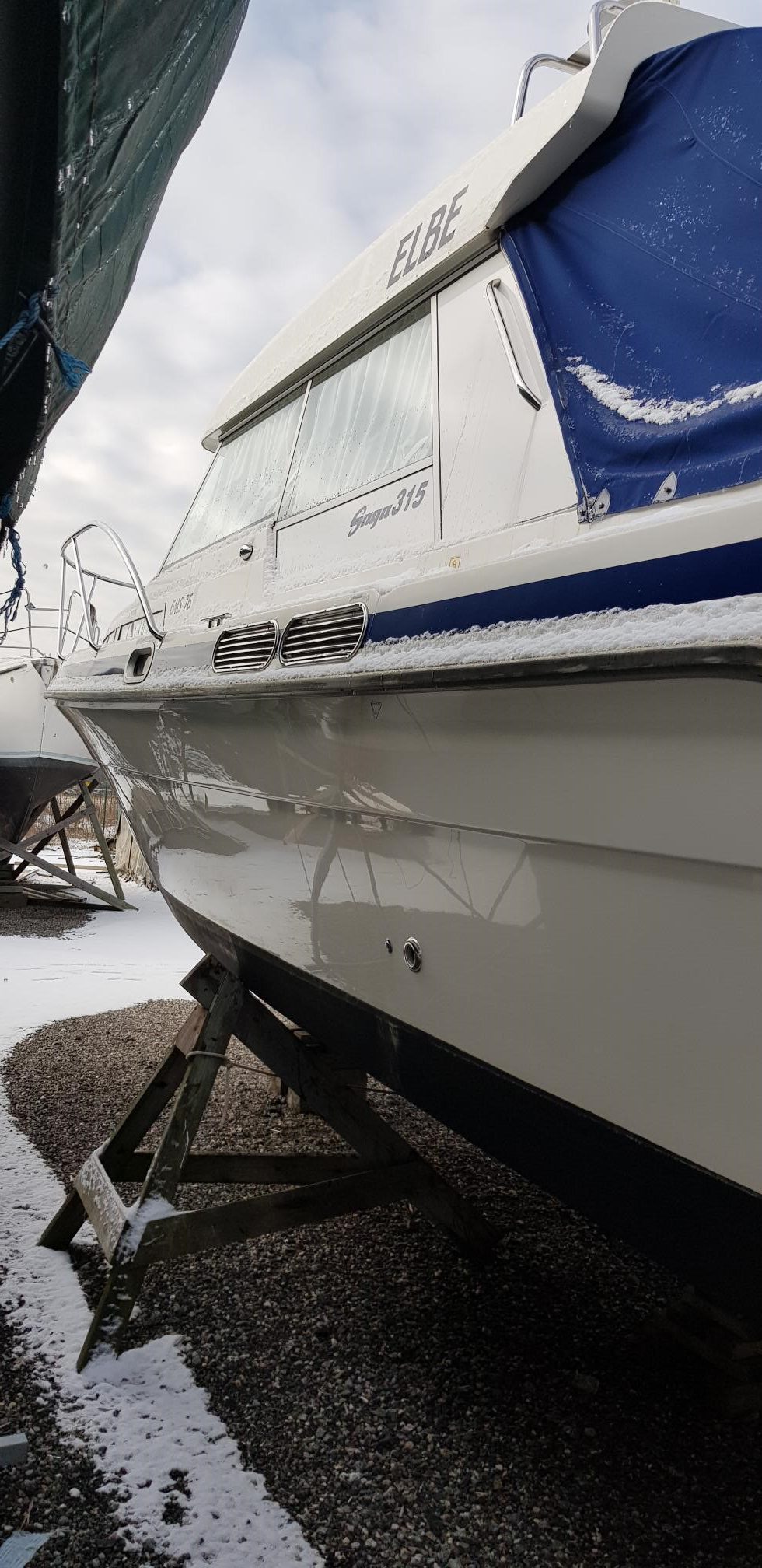Carlanders Båtvarv AB | Saga 315 – SÅLD
