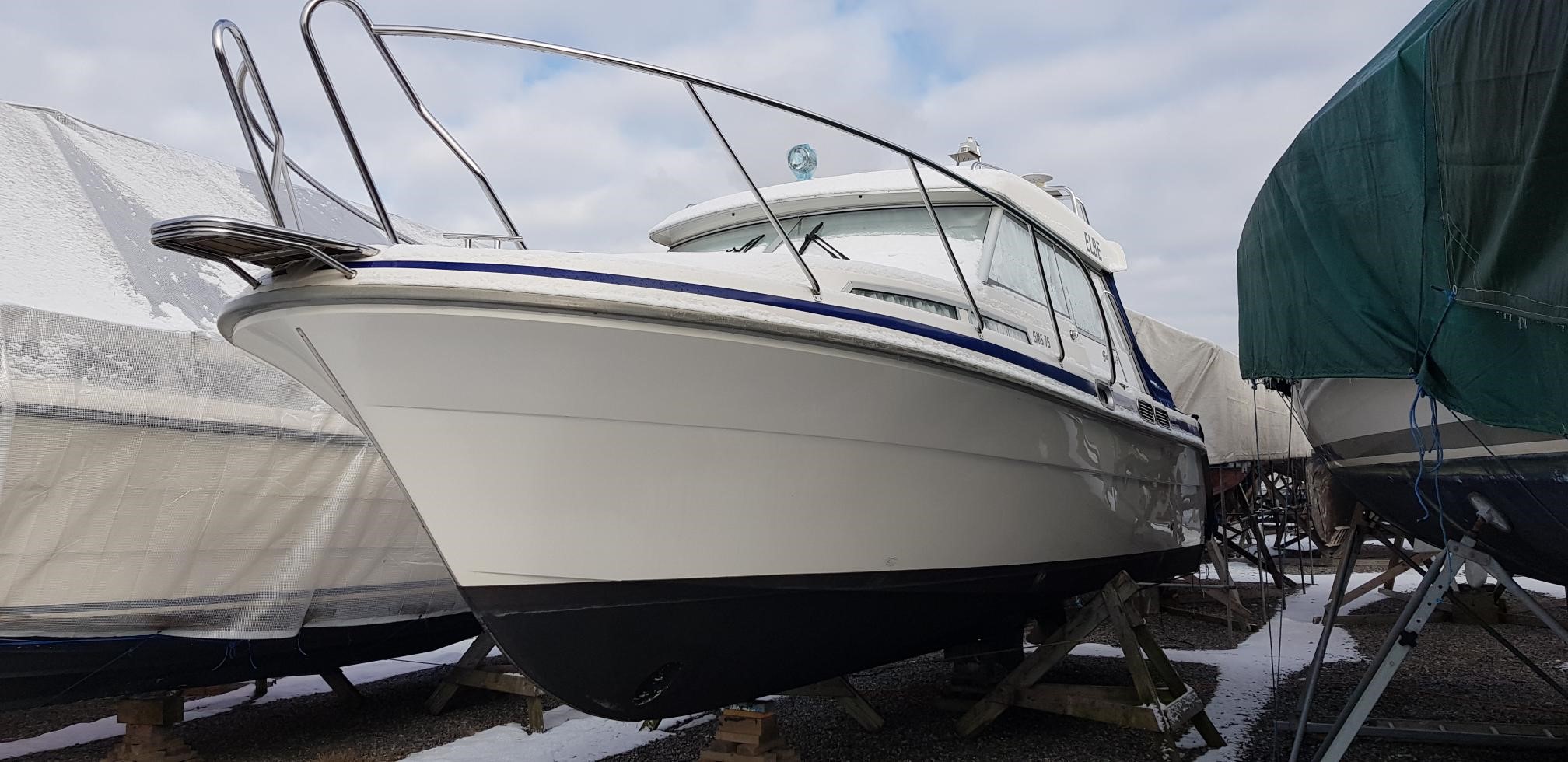 Carlanders Båtvarv AB | Saga 315 – SÅLD