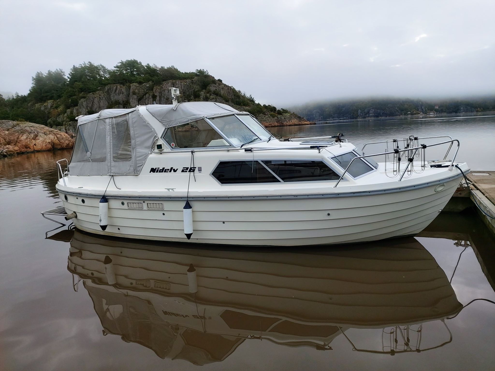 Carlanders Båtvarv AB | Nidelv 26-SÅLD